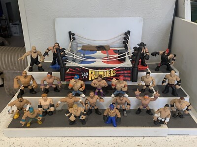 Wwe Rumblers for sale | eBay