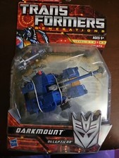 Transformers Generations: Original Darkmount