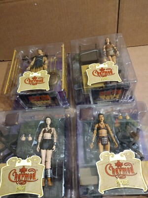 Charmed Action Figures for sale | eBay
