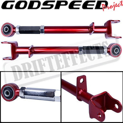 Godspeed GSP 2pc Adjustable Rear Lower Camber Control Arm for Lexus ...