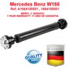 Cardan shaft front mercedes ml w166 gl class x166 a1664100501 | eBay