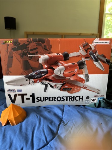 Bandai DX Chogokin VT-1 Super Ostrich Macross from Japan | eBay