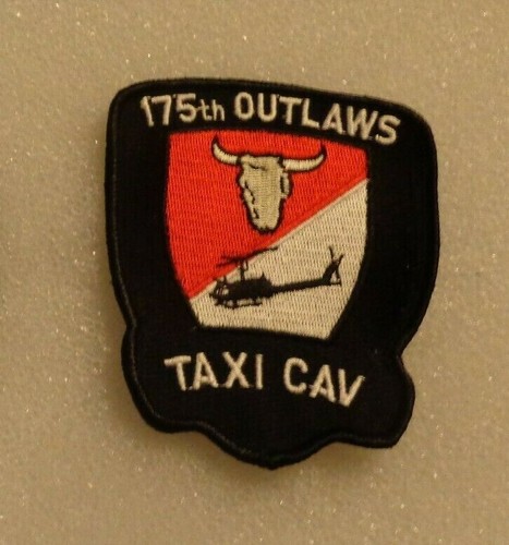 ARMY AVIATION PATCH, 175TH CAVALRY | eBay