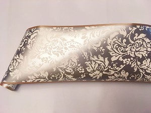 Silver Wallpaper Borders for sale | eBay