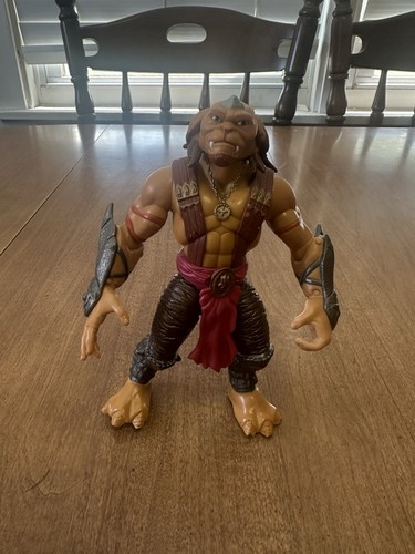 VTG 1998 Small Soldiers Gorgonite ARCHER Action Figure 6.5” Hasbro ...