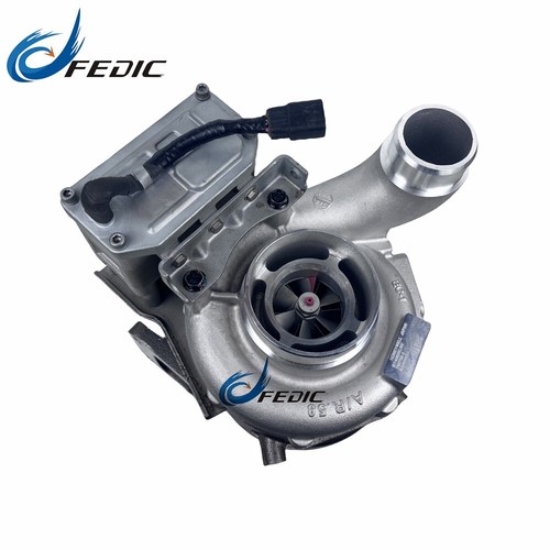 12V Turbocharger 17201-E0140 for Hino 268 Ranger Truck with J08E 1998 ...