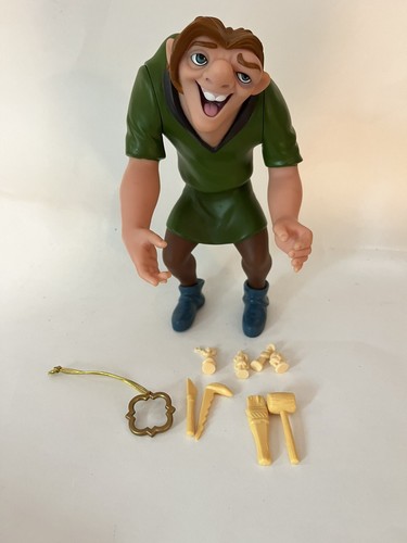 Disney The Hunchback of Notre Dame MAGIC VIEW QUASIMODO Figure ...