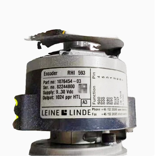 1pc new Rotary incremental encoder RHI 593 1076454-03 | eBay