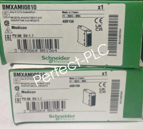1pcs New Schneider BMXAMI0810 | eBay