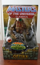 Masters of the Universe Mattel Classics Optikk