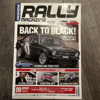 Rally Sport Magazine for sale | eBay