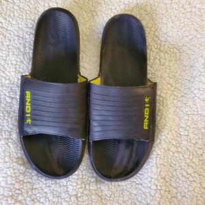 AND1 Slide Sandals for Men for sale | eBay