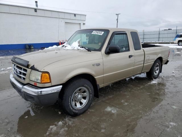 2002 Ford Ranger Replacement Seats