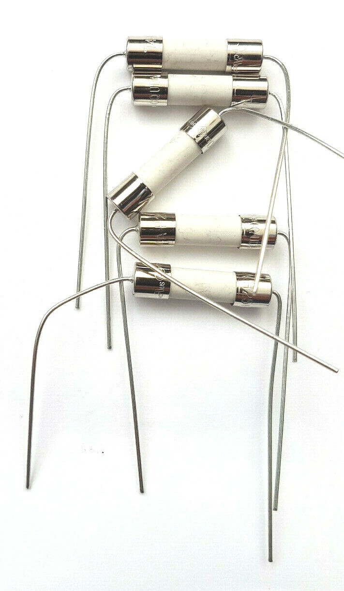 T5AH250V SIBA 70 007 65 5A 250V Fusible lento golpe de cerámica 5x20mm ...