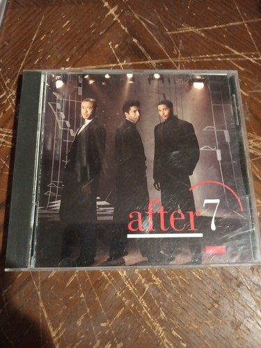 After 7 by After 7 (CD, 1989, Virgin) 75679106124| eBay
