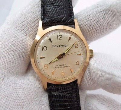 Mens Sovereign Watch for sale | eBay