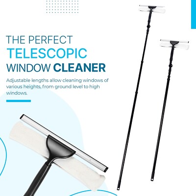 Window Cleaner Pole for sale | eBay
