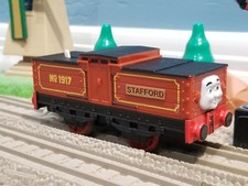 Thomas Trackmaster Stafford: The Battery Electric Shunting Engine by ...