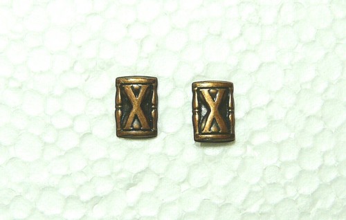 US Dept of Defense Armed Forces Reserve Medal, 2 bronze hourglass ...