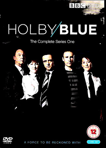 Holby Blue: Series 1 (DVD, 2-Disc set) NEW | eBay