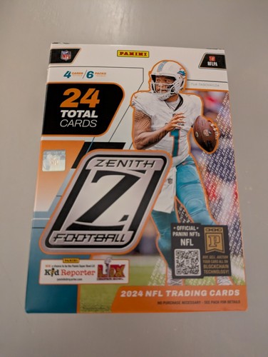 2024 Panini Zenith Football Cards #1-200 Choose Your Cards and Complete ...