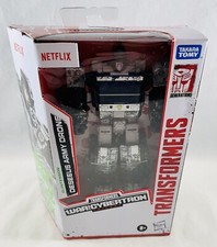 Transformers War for Cybertron: Trilogy Deseeus Army Drone