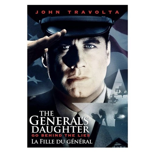 The General's Daughter (DVD 1999) Starring John Travolta | eBay