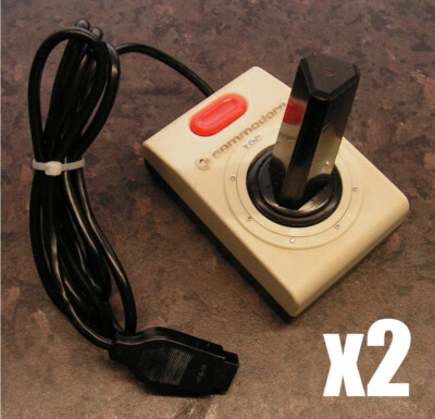 Commodore 64 Joystick in Vintage Computer Parts & Accessories for sale ...