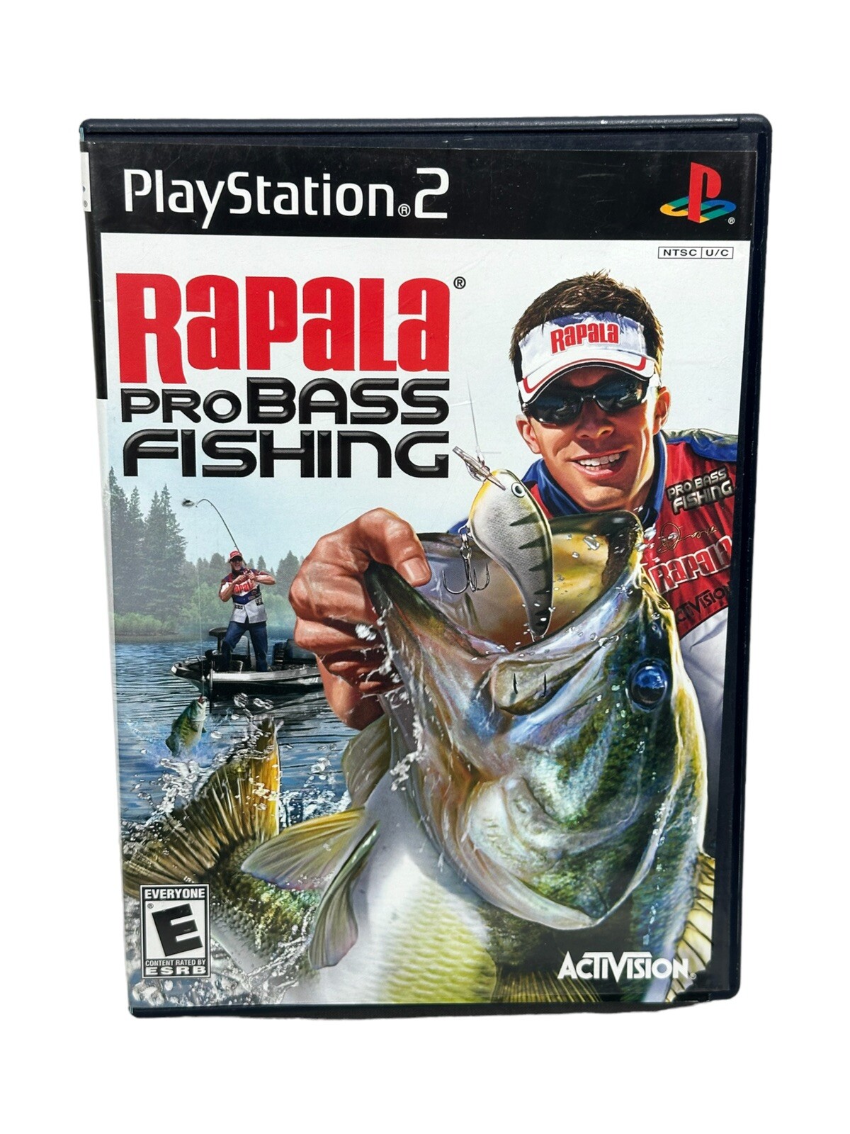 Rapala Pro Fishing Value - GoCollect (playstation-2-ps2-rapala-pro ...