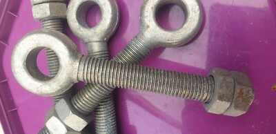 Gate Eye Bolt for sale | eBay UK