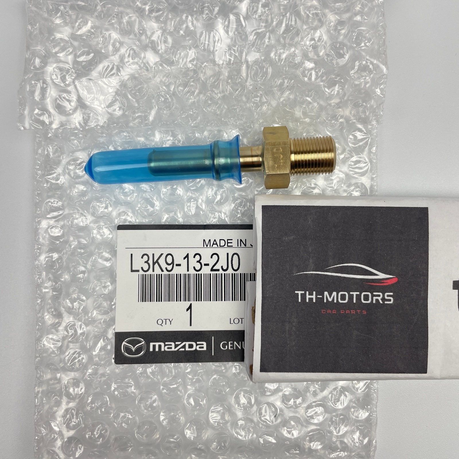 Mazda OEM Fuel Distributor Pressure Valve Turbo 2.3L CX7 L3K9-13-2J0 ...