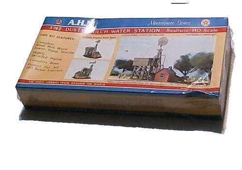 Water Tank AHM Kit # 5836 HO Hon3 Hon30 for sale online | eBay