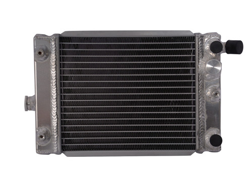 Aluminum Radiator For 2012-2022 Kawasaki Brute Force 300 KVF300 OEM ...