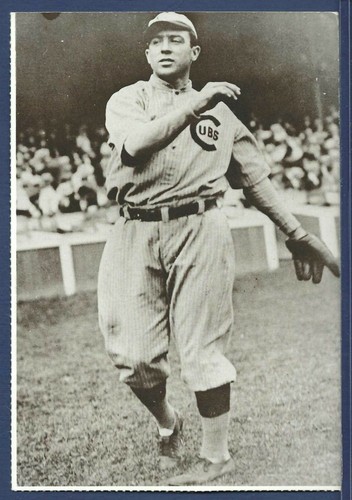 Joe Tinker Shortstop HOF Major League Baseball Player | eBay