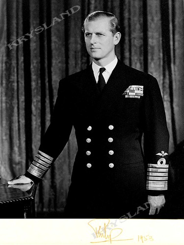 PRINCE PHILIP AUTOGRAPH PHOTO SIGNED RARE ROYAL FAMILY | eBay UK