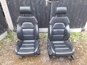 audi a4 s line leather seats products for sale | eBay