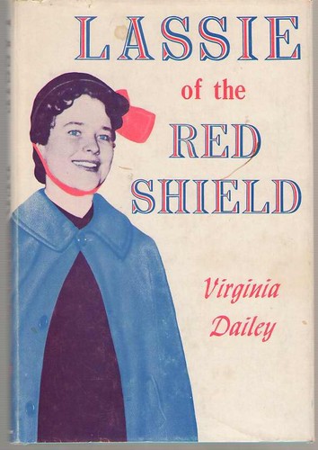 Lassie of the Red Shield by Virginia Daley - Novelized Account ...
