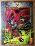COMICS POSTER~Spawn Collage Movie 1997 Todd McFarlane Comic Strip Rare ...