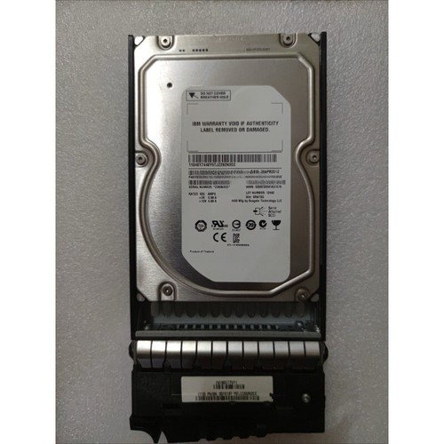 IBM 00MJ145 00Y2430 00Y2503 600G 10K SAS 2.5 V3700 V3500 Hard Drive | eBay