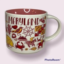 Been There – Vermont – Starbucks Mugs