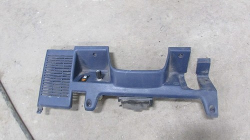 84-89 TOYOTA 4RUNNER 1ST GEN OEM 22RE BLUE LOWER DASH TRIM INTERIOR | eBay
