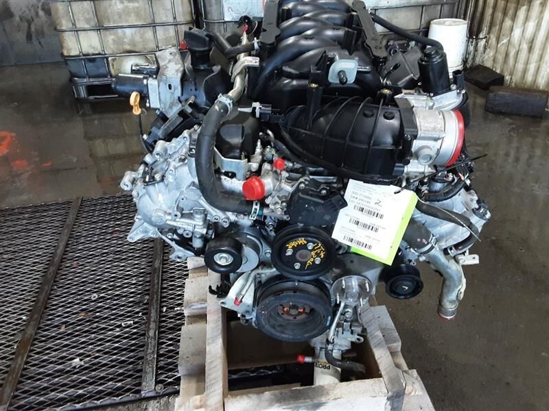 Complete Engines for Nissan Titan for sale | eBay