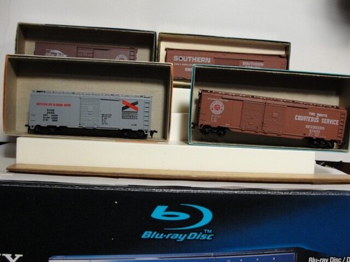 HO scale gauge Athearn freight cars Southern Seaboard Chattahooche | eBay