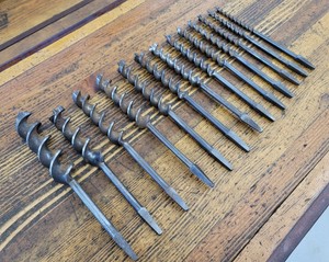 Antique Auger Bits for sale | eBay