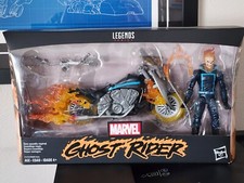 Marvel Legends Ultimate Riders Ghost Rider & Motorcycle