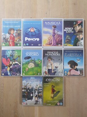 Studio Ghibli Collection for sale | eBay