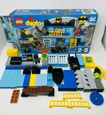 LEGO 10842 Batcave Challenge Set Parts Inventory and Instructions ...