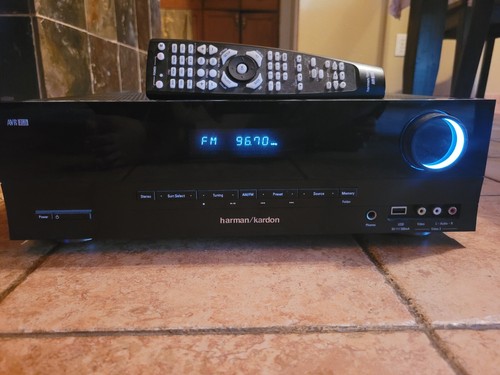 Harman Kardon AVR 700 A/V Receiver 5.1 Channel | eBay