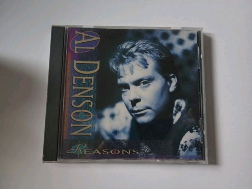 Reasons - Music CD - Al Denson - Audio CD - 1 Disc - bProduc | eBay