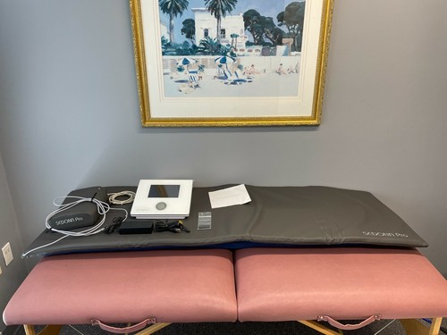 Sedona Pro complete set- state of the art PEMF therapy device with a ...